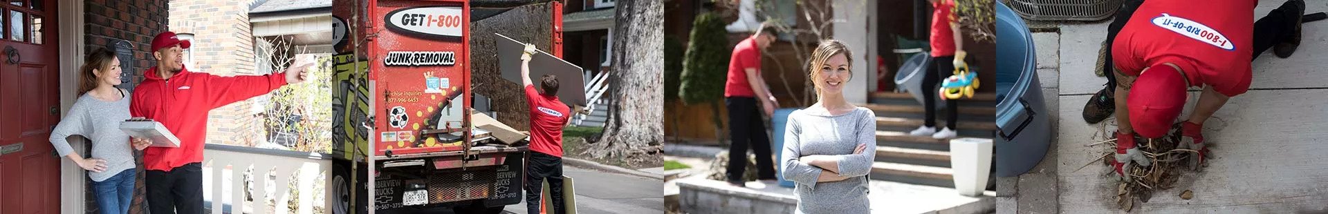 Bike Removal and Disposal Services - RID OF IT